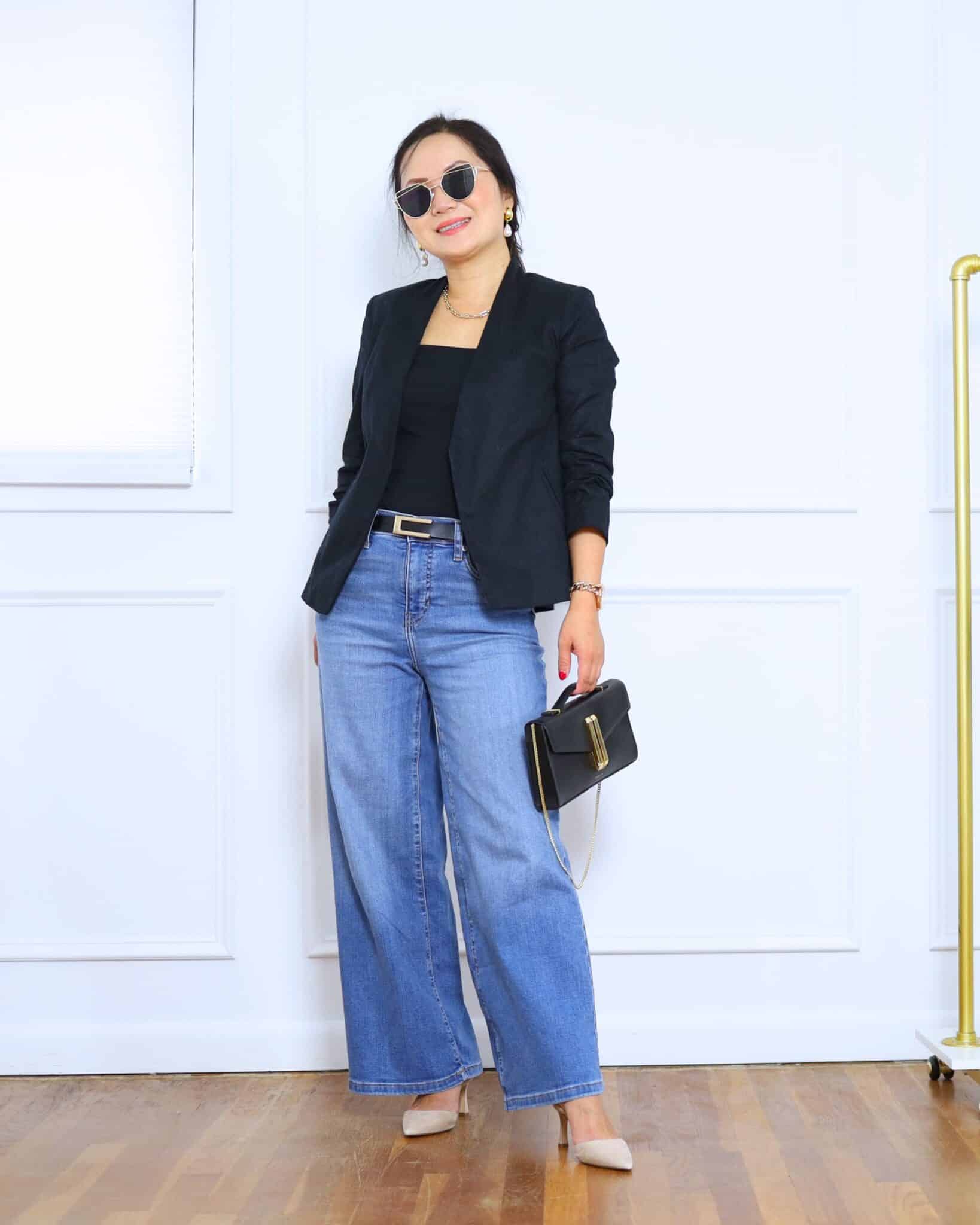 Outfit Formulas Every Petite Woman Must Know - stylebychili.com
