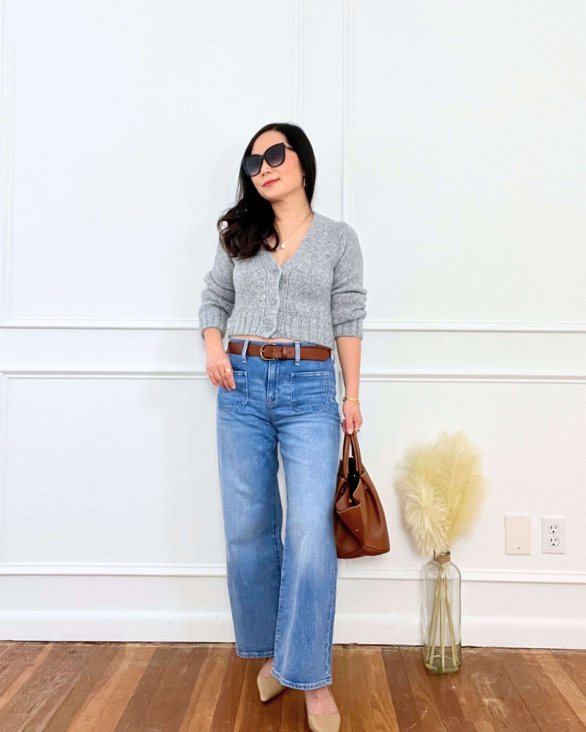 How to Style Basics for Women Over 40 - stylebychili.com