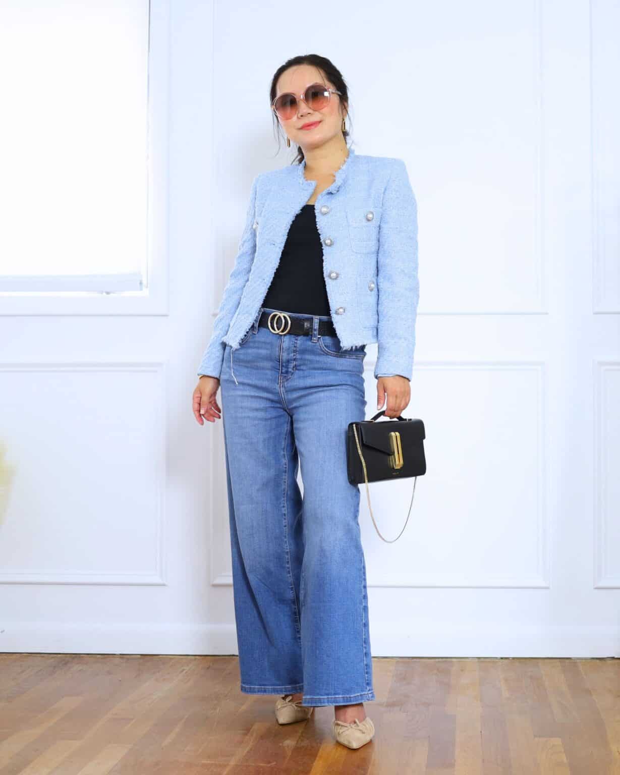 Casual Chic Outfit Ideas Over 40 - stylebychili.com