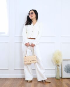 All White Outfit Ideas